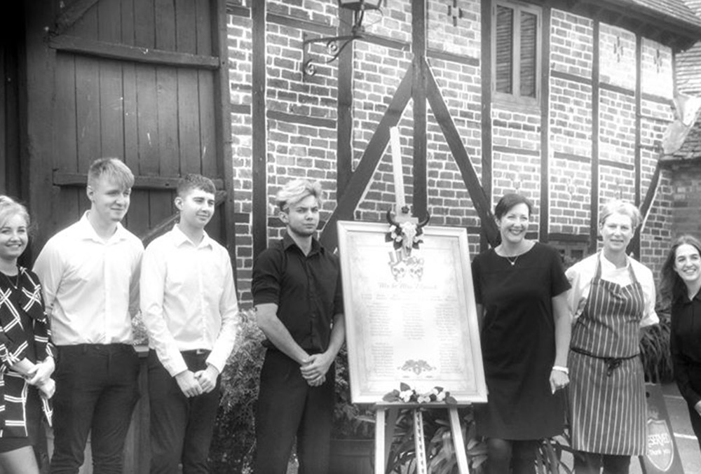 About - Hundred House