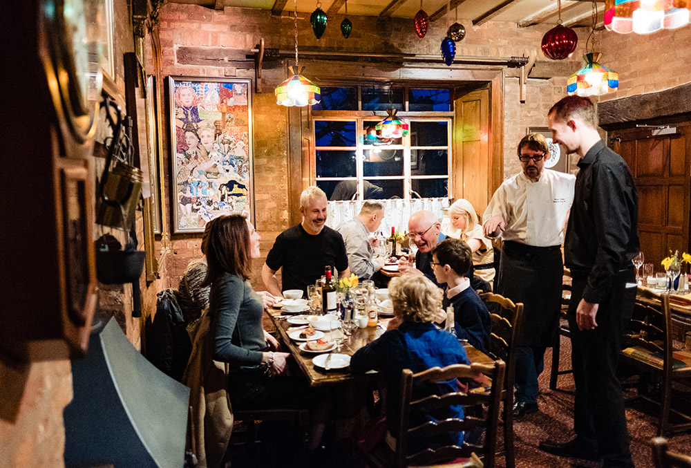 About - Hundred House