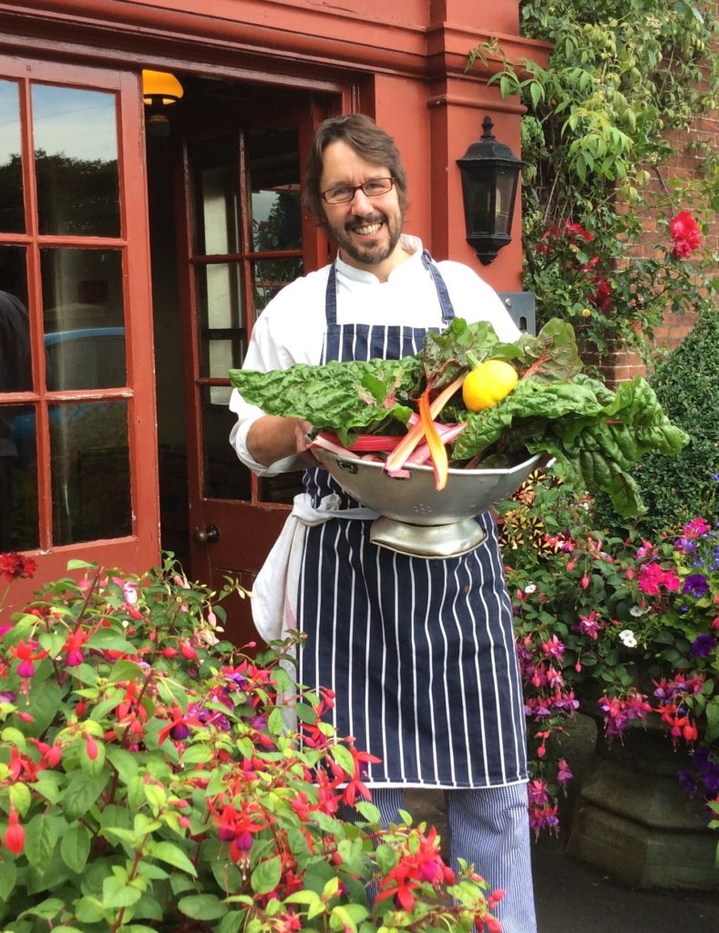 Garden tour & Afternoon Tea - Hundred House
